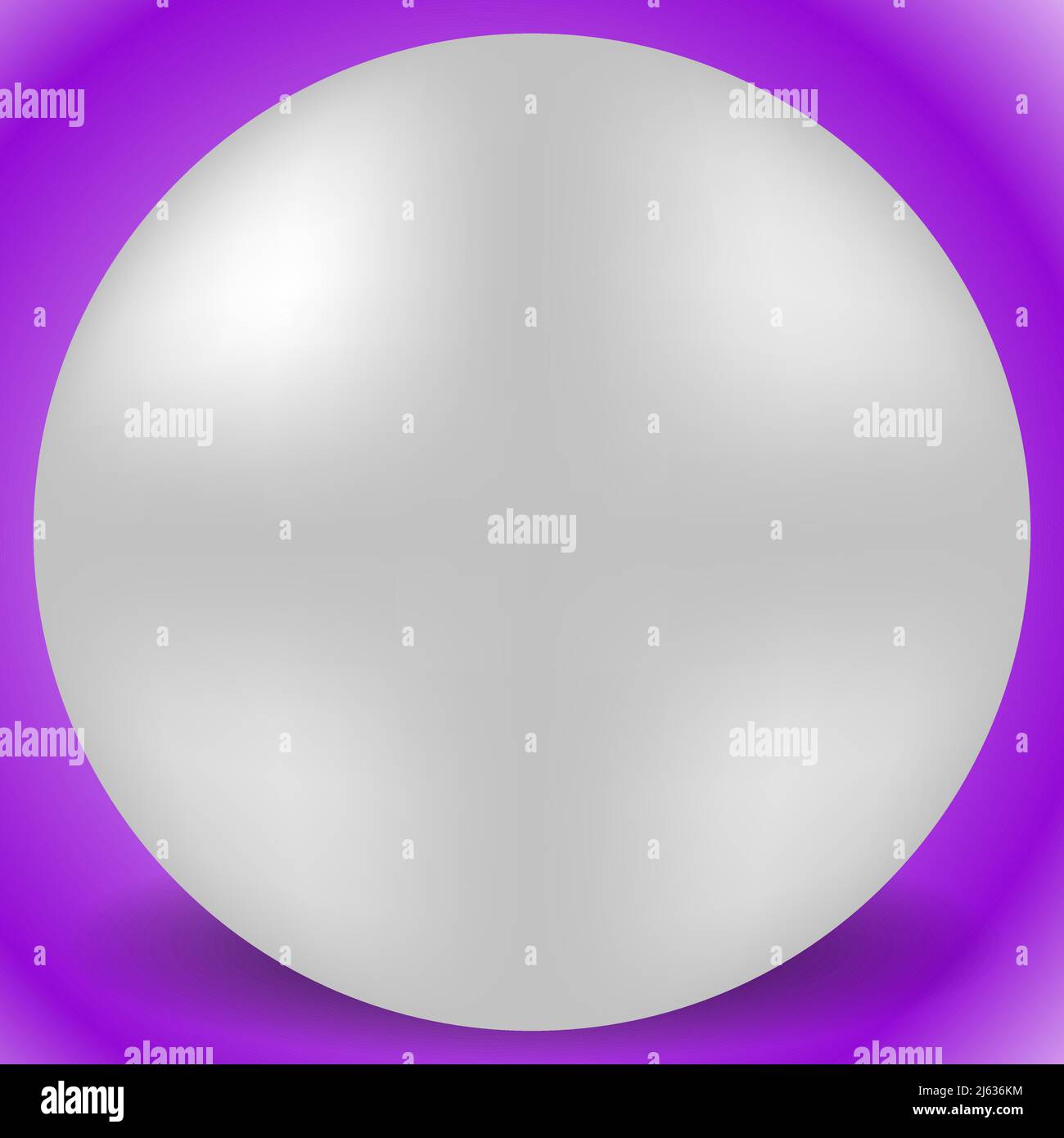 Bead, pearl 3d sphere vector illustration. Stock vector illustration ...