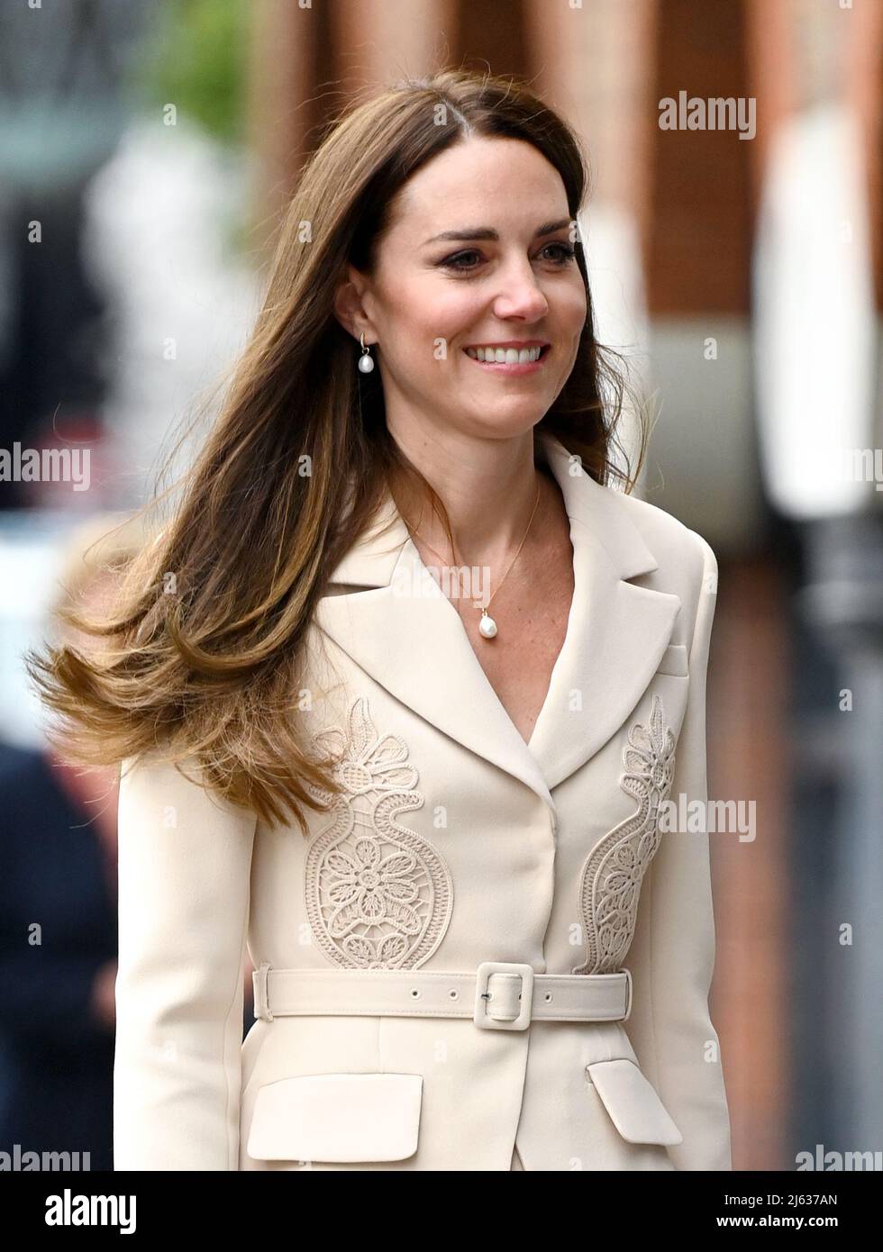 London, UK. April 27th, 2022. London, UK. The Princess Royal, Patron ...