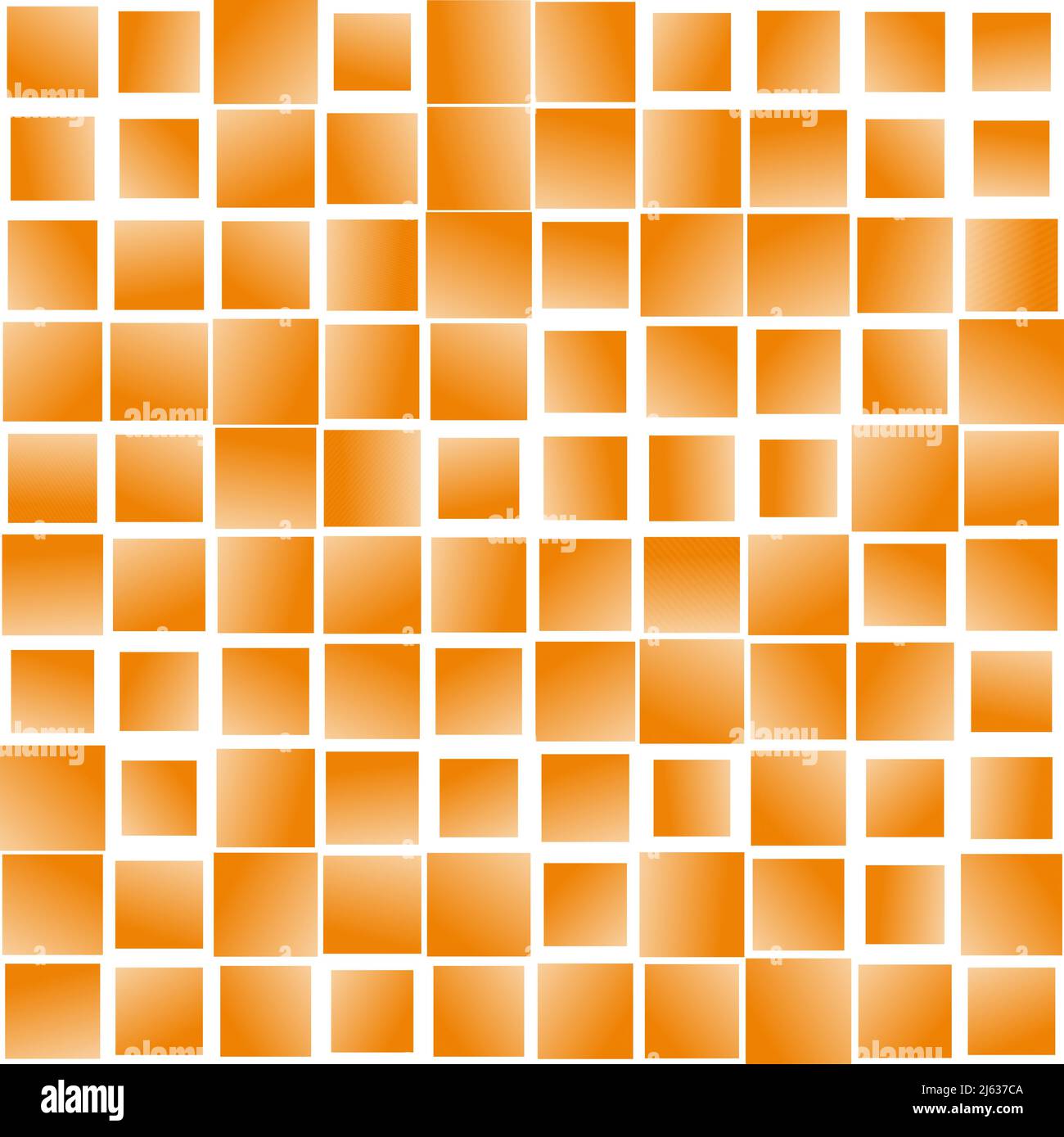 Checkered tiles, squares seamless background and pattern. Stock vector ...