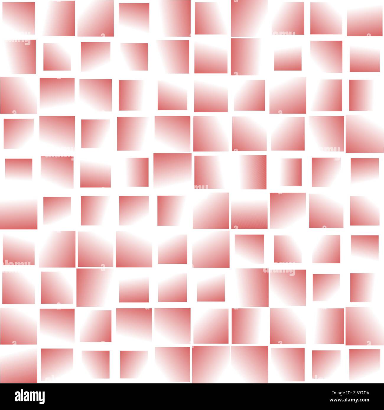 Checkered tiles, squares seamless background and pattern. Stock vector ...
