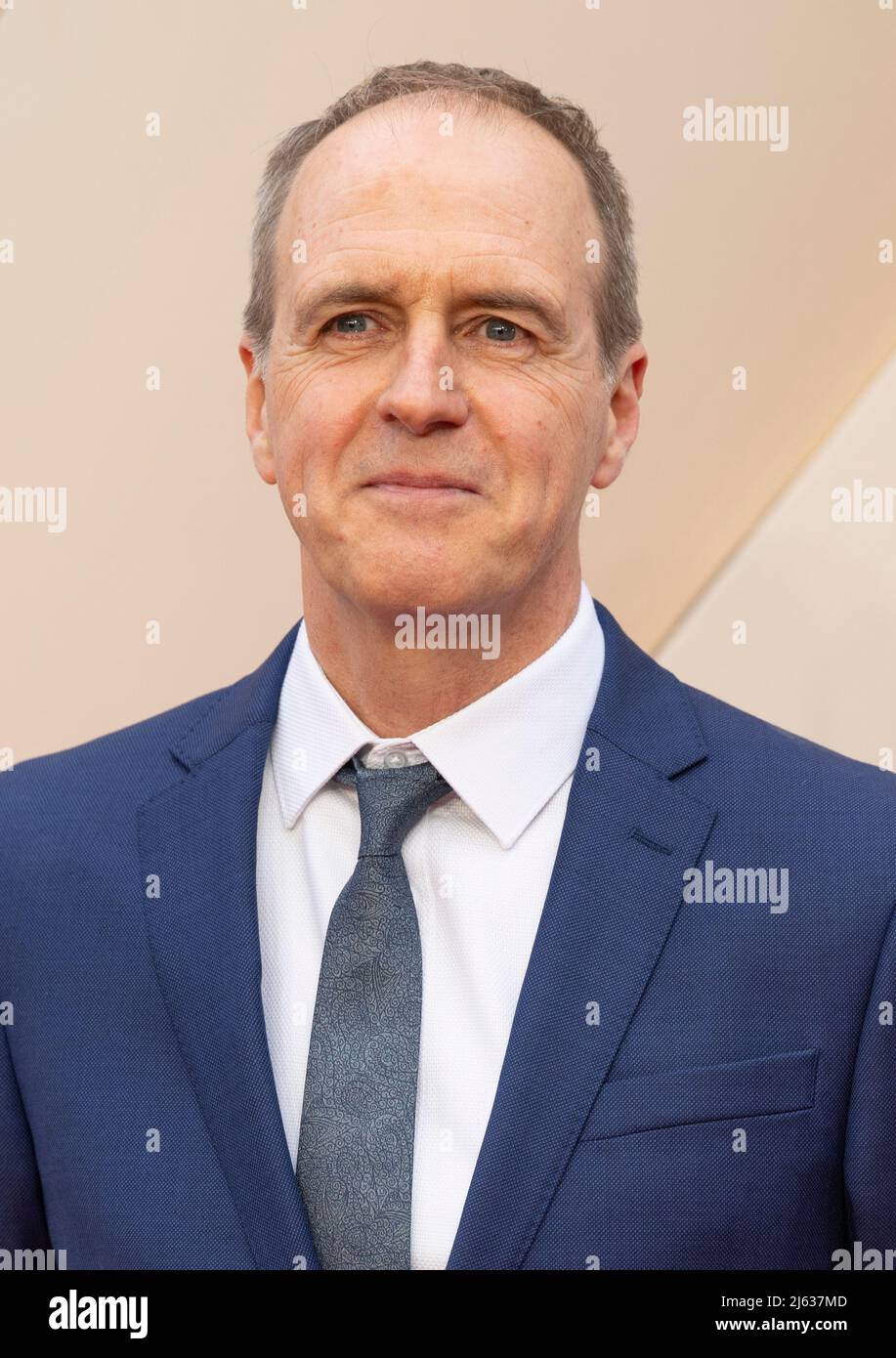 London, UK. Kevin Doyle at the world premiere of "Downtown Abbey: A New ...