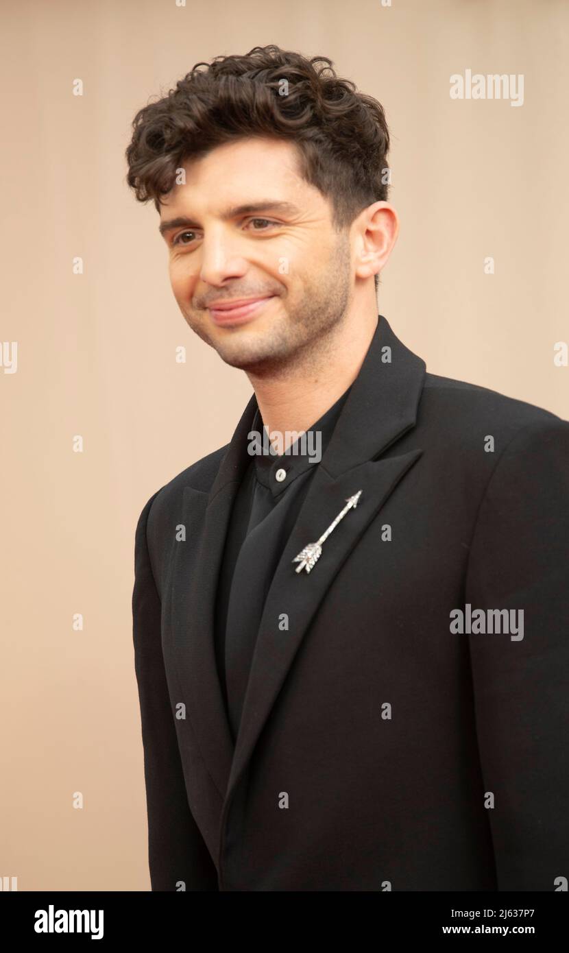 London, UK. Michael Fox at the world premiere of "Downtown Abbey: A New ...