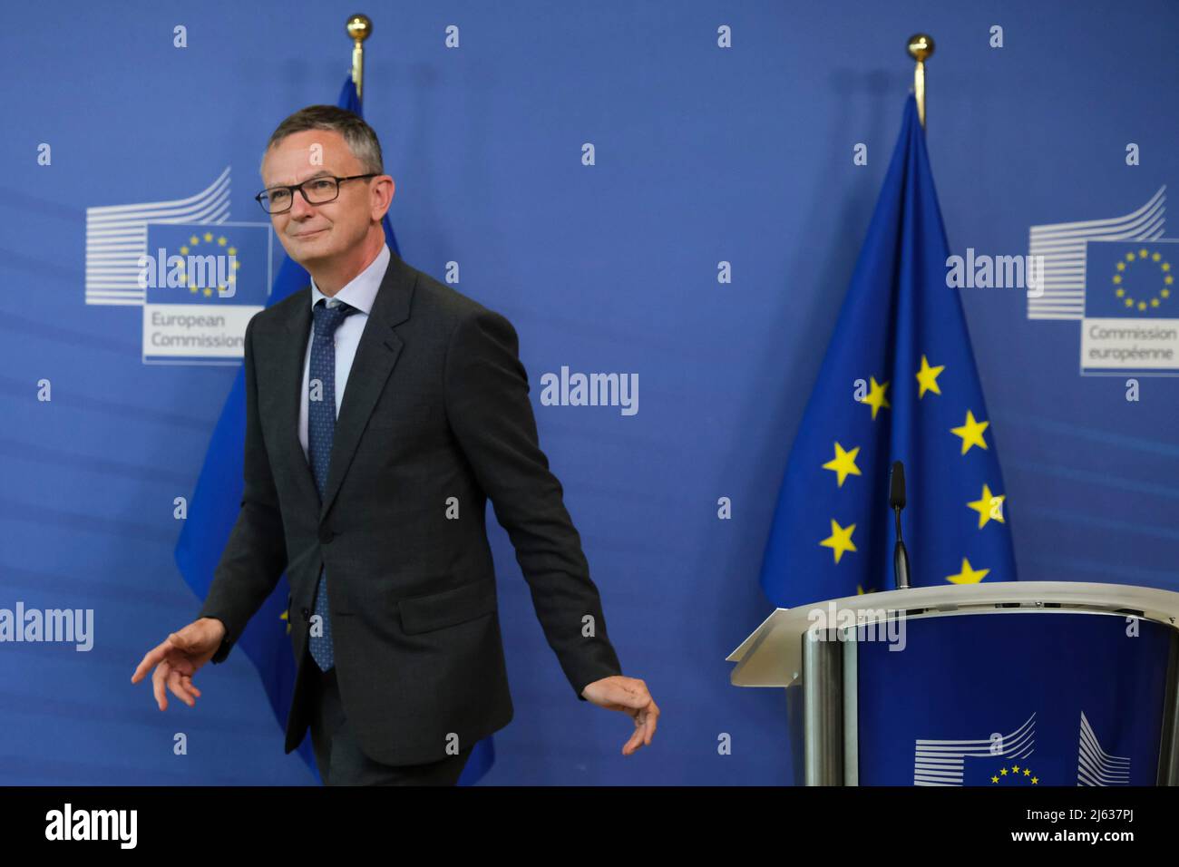 Eric mamer hi-res stock photography and images - Alamy