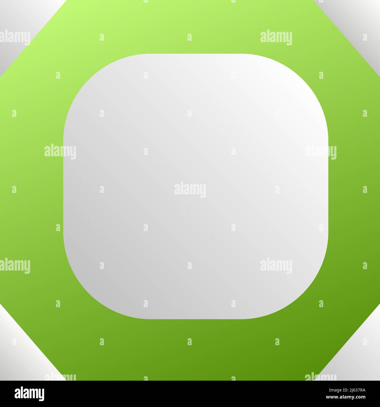 Square format abstract background, backdrop. Simple layout template ...