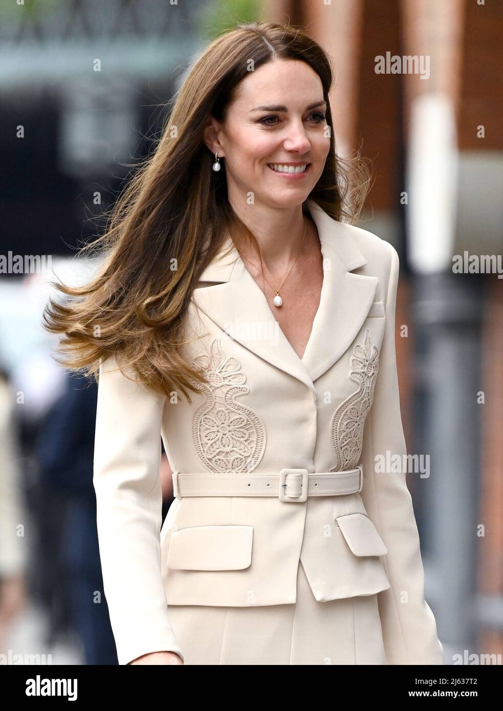 London, UK. April 27th, 2022. London, UK. The Princess Royal, Patron ...