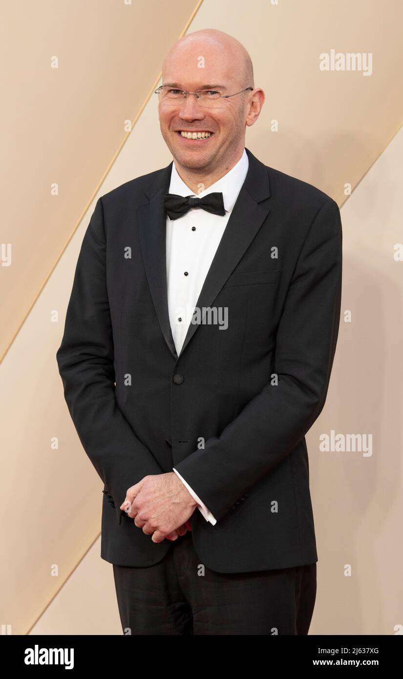 London, UK. Alex Macqueen at the world premiere of "Downtown Abbey: A ...