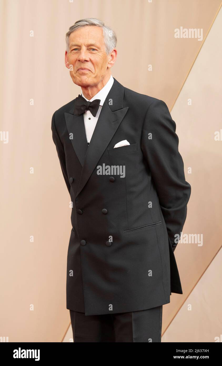 London, UK. Douglas Reith at the world premiere of "Downtown Abbey: A ...