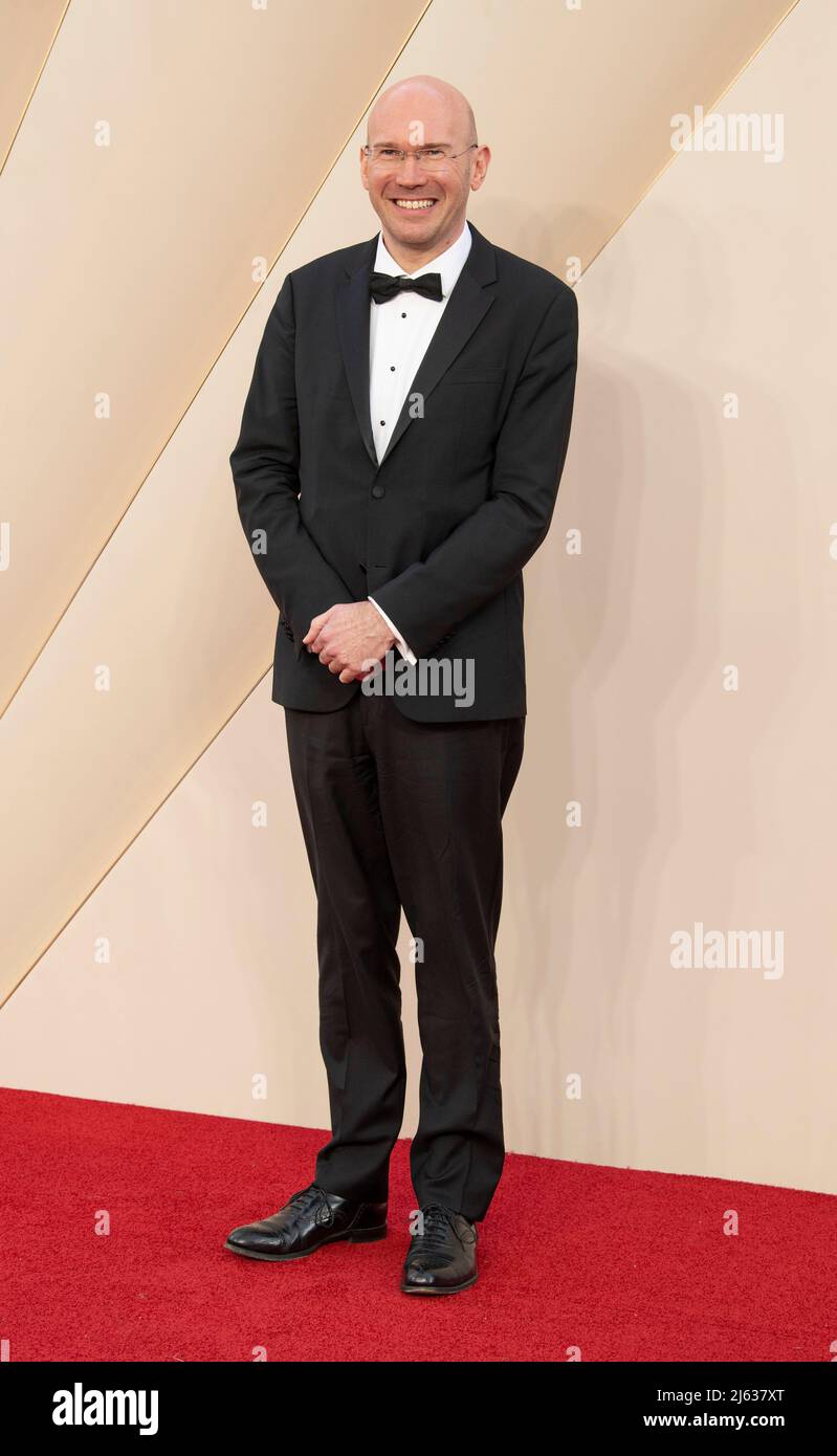 London, UK. Alex Macqueen at the world premiere of "Downtown Abbey: A ...