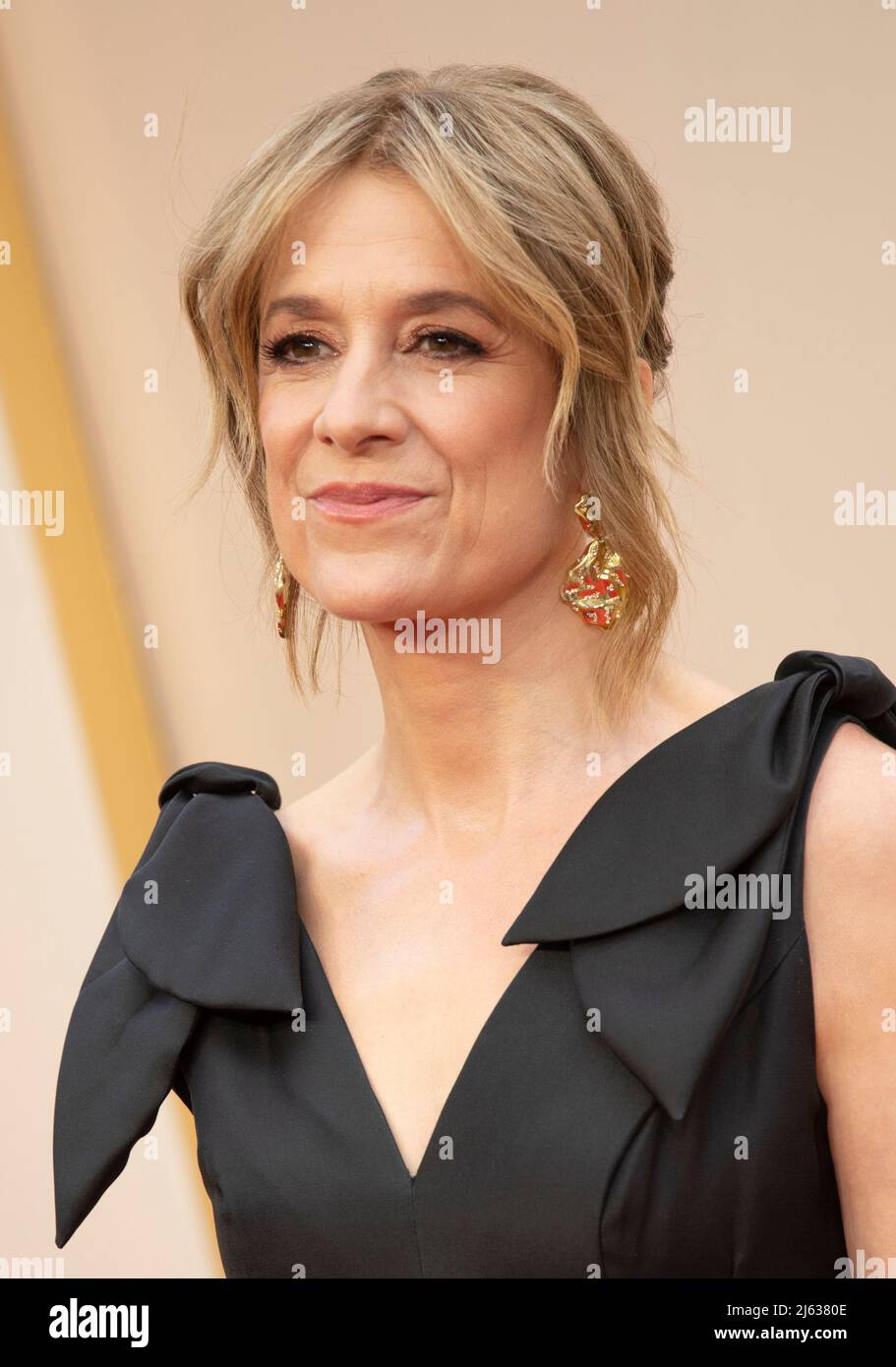 London, UK. Raquel Cassidy at the world premiere of "Downtown Abbey: A ...