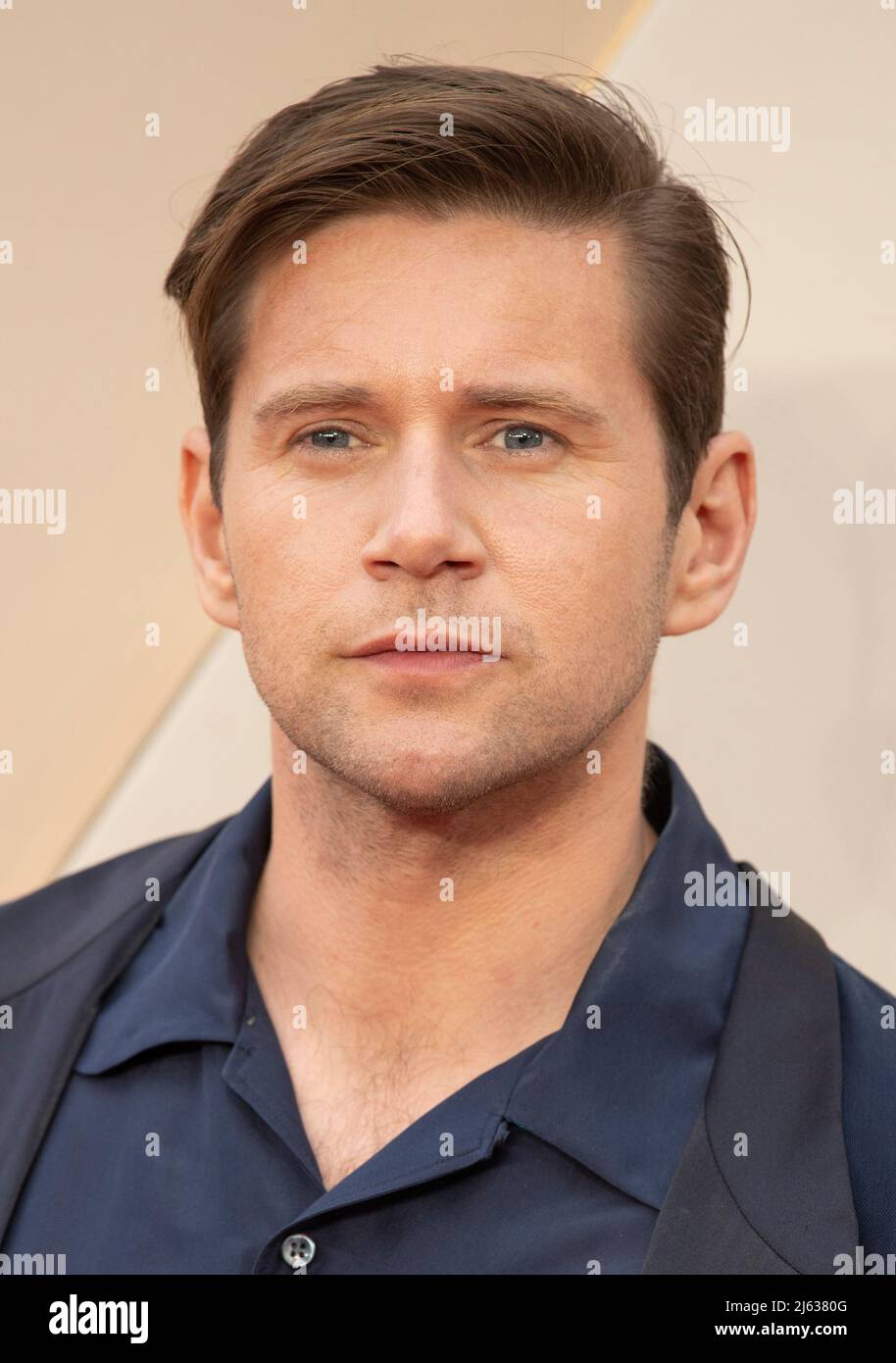 London, UK. Allen Leech at the world premiere of "Downtown Abbey: A New ...