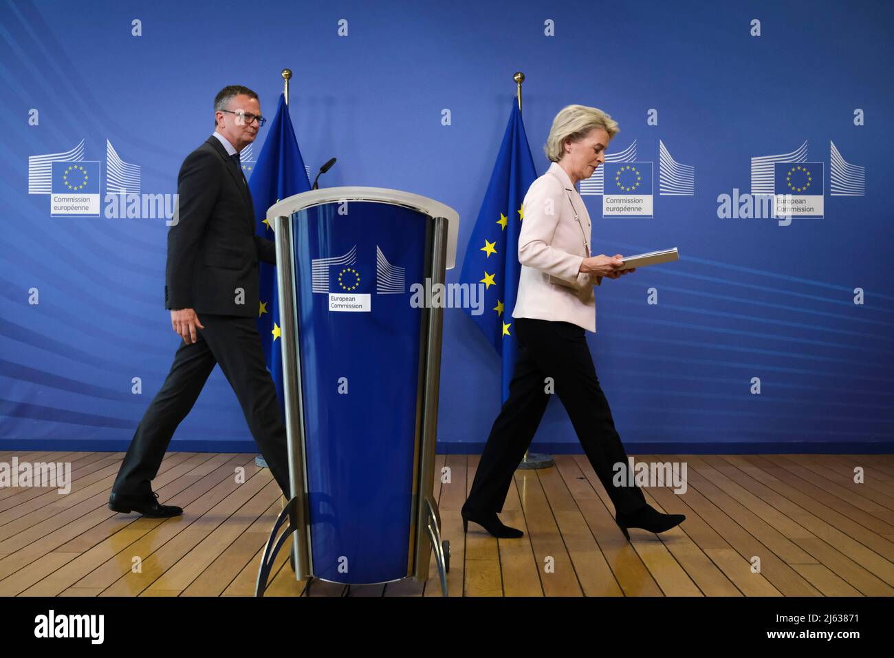 Chief spokesperson hi-res stock photography and images - Alamy