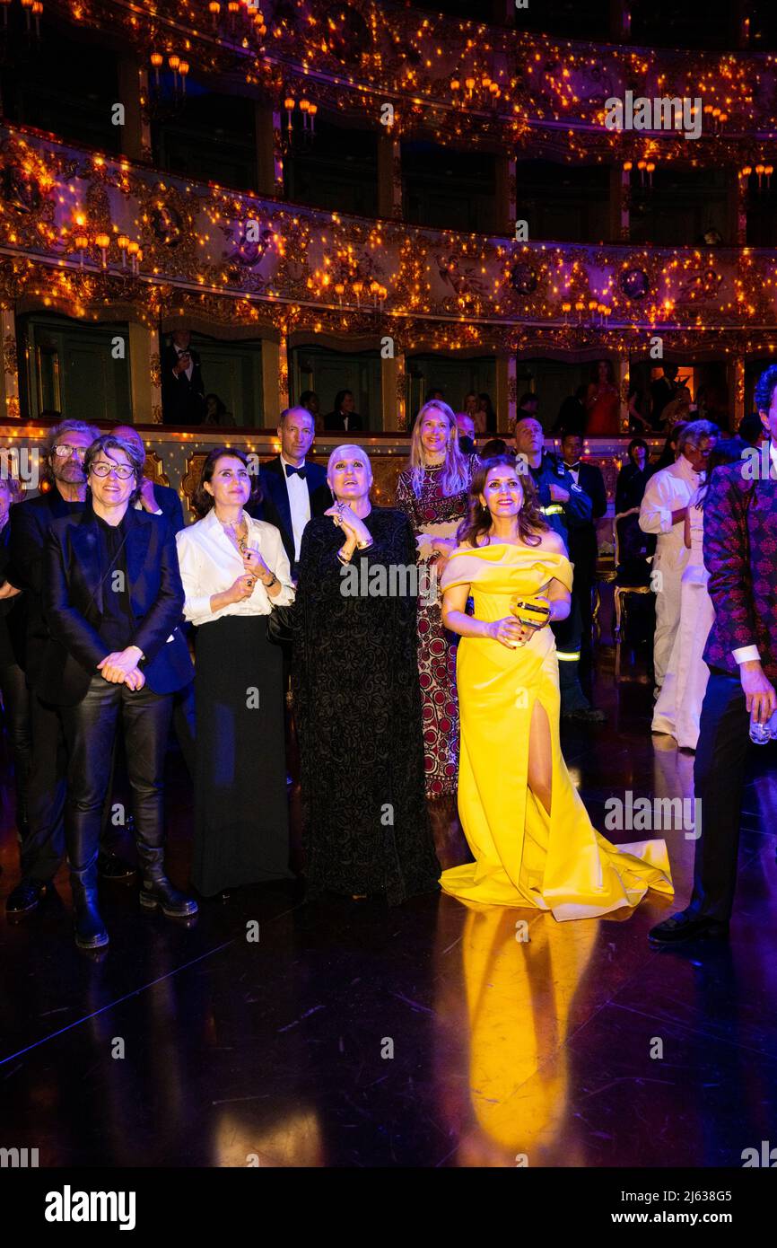 Brigitte Niedermaier , Paola Ugolini , Maria Grazia Chiuri , Asae Azizi ...