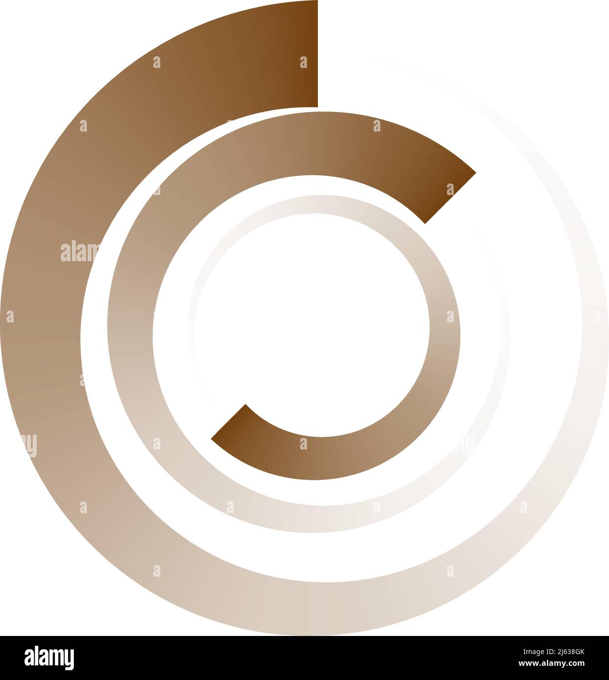 Circle Preloader Buffer Shape Circular Progress Bar Meter Guage And Indicator Icon With