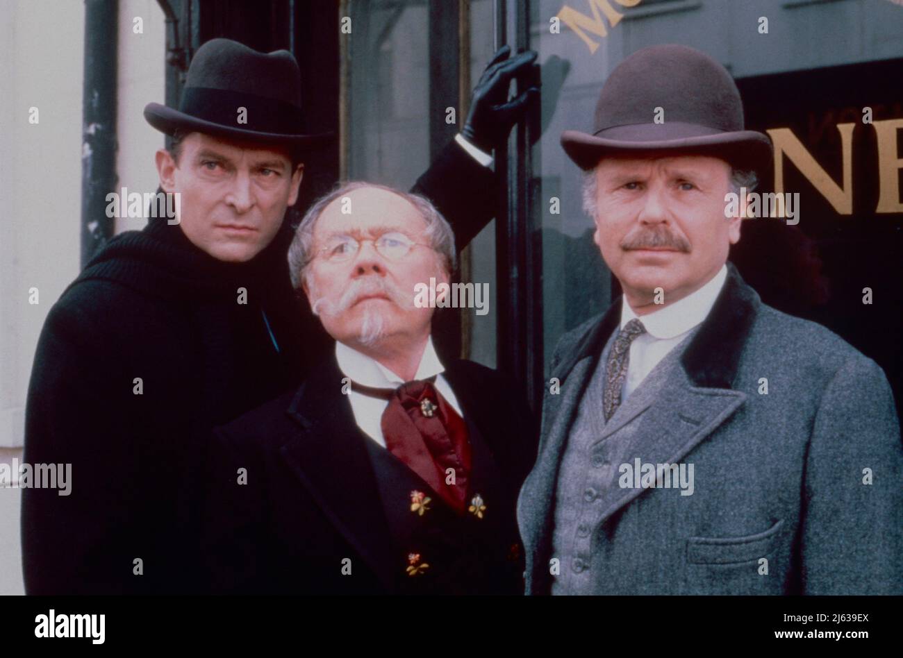 Jeremy Brett 1994