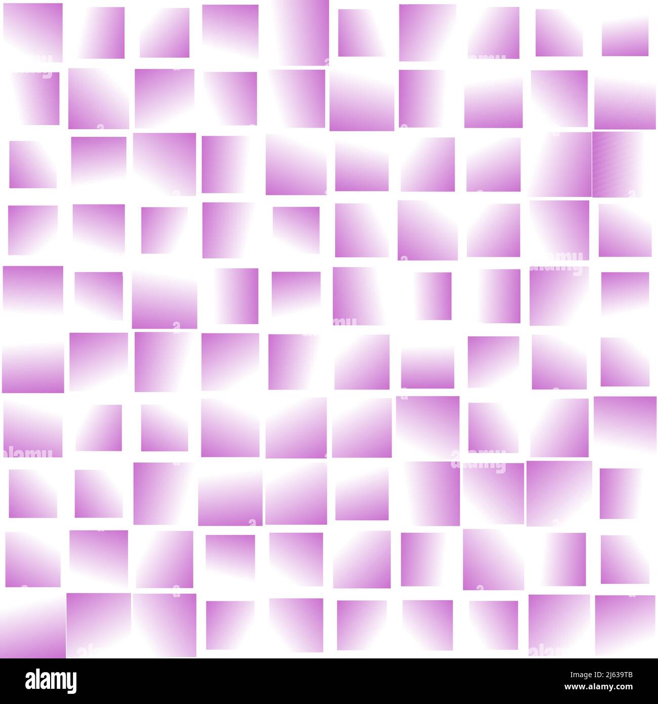 Checkered tiles, squares seamless background and pattern. Stock vector ...