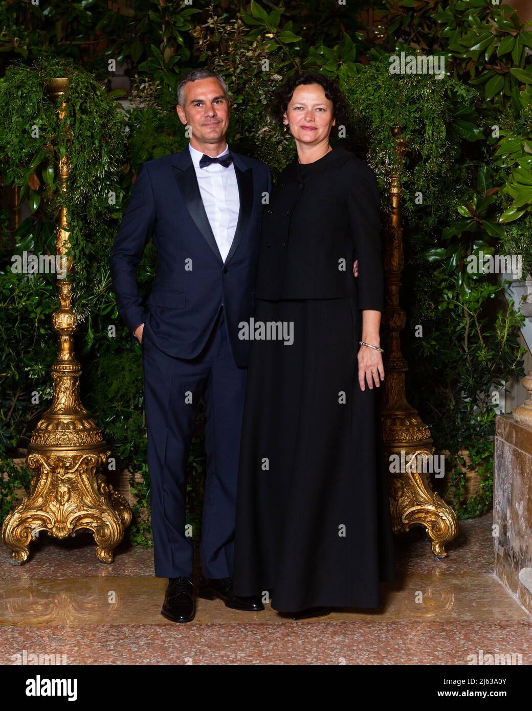 Massimiliano Gioni , Cecilia Alemagni 59Th Biennale Of Venice ...