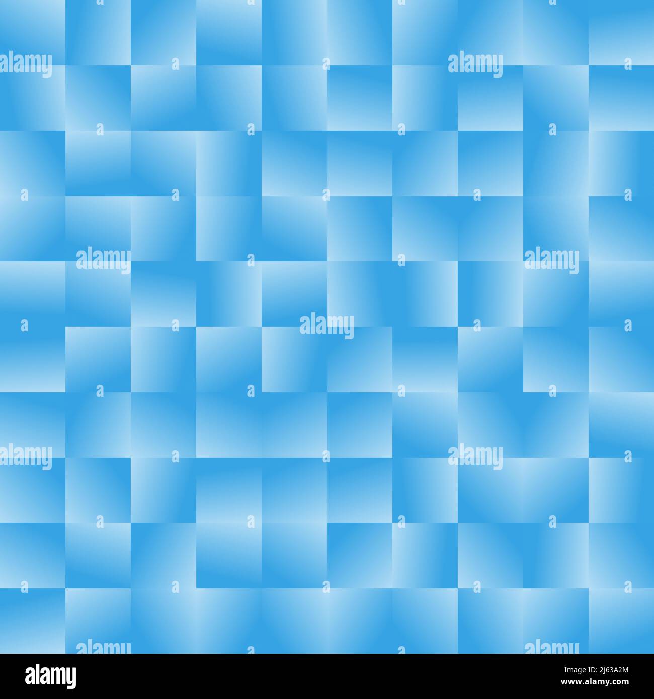 Checkered tiles, squares seamless background and pattern. Stock vector ...