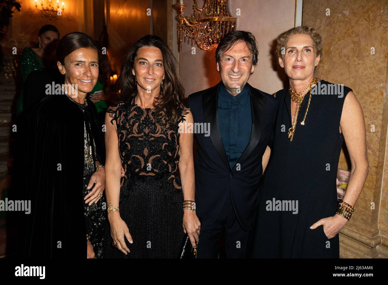 Francesca Ruffini , Elisabetta Beccari , Pietro Beccari , Luisa Loro ...