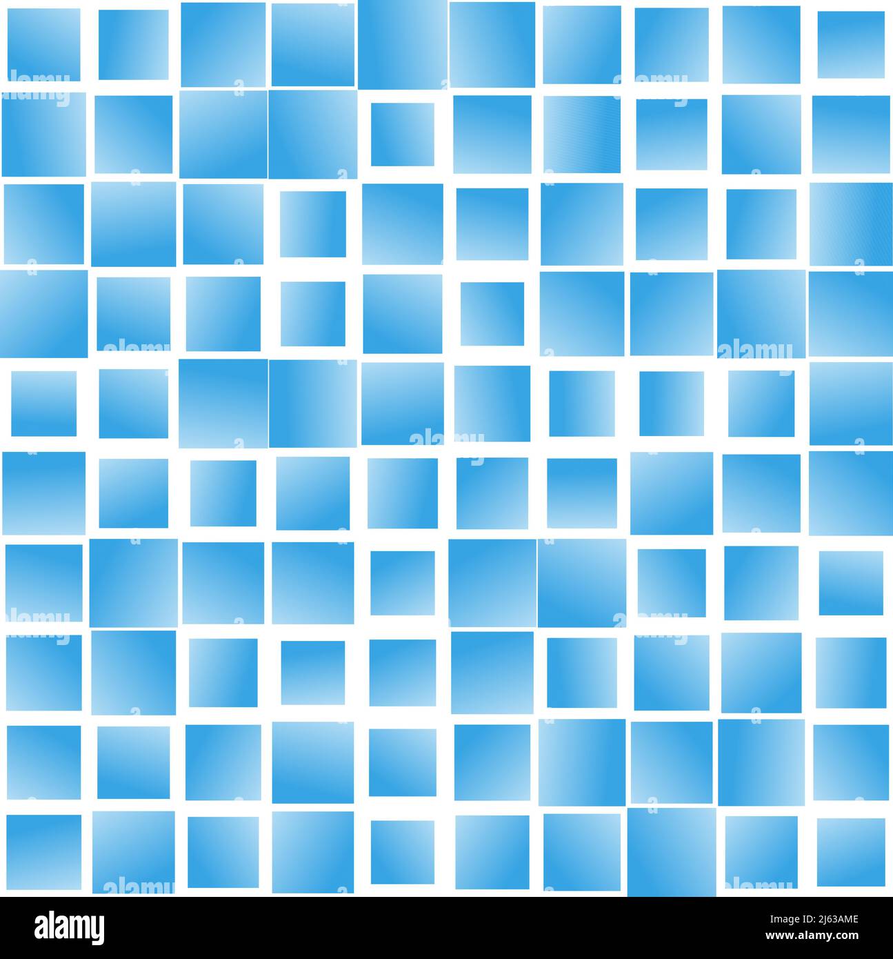 Checkered tiles, squares seamless background and pattern. Stock vector ...