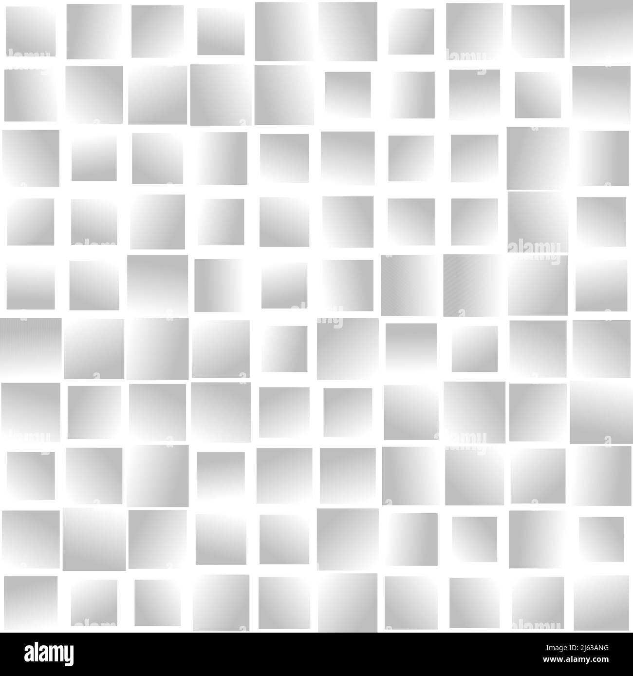 Checkered tiles, squares seamless background and pattern. Stock vector ...