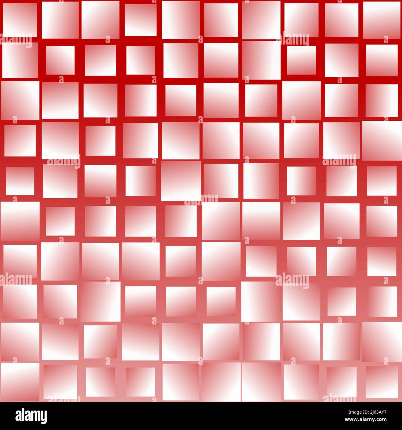 Checkered tiles, squares seamless background and pattern. Stock vector ...