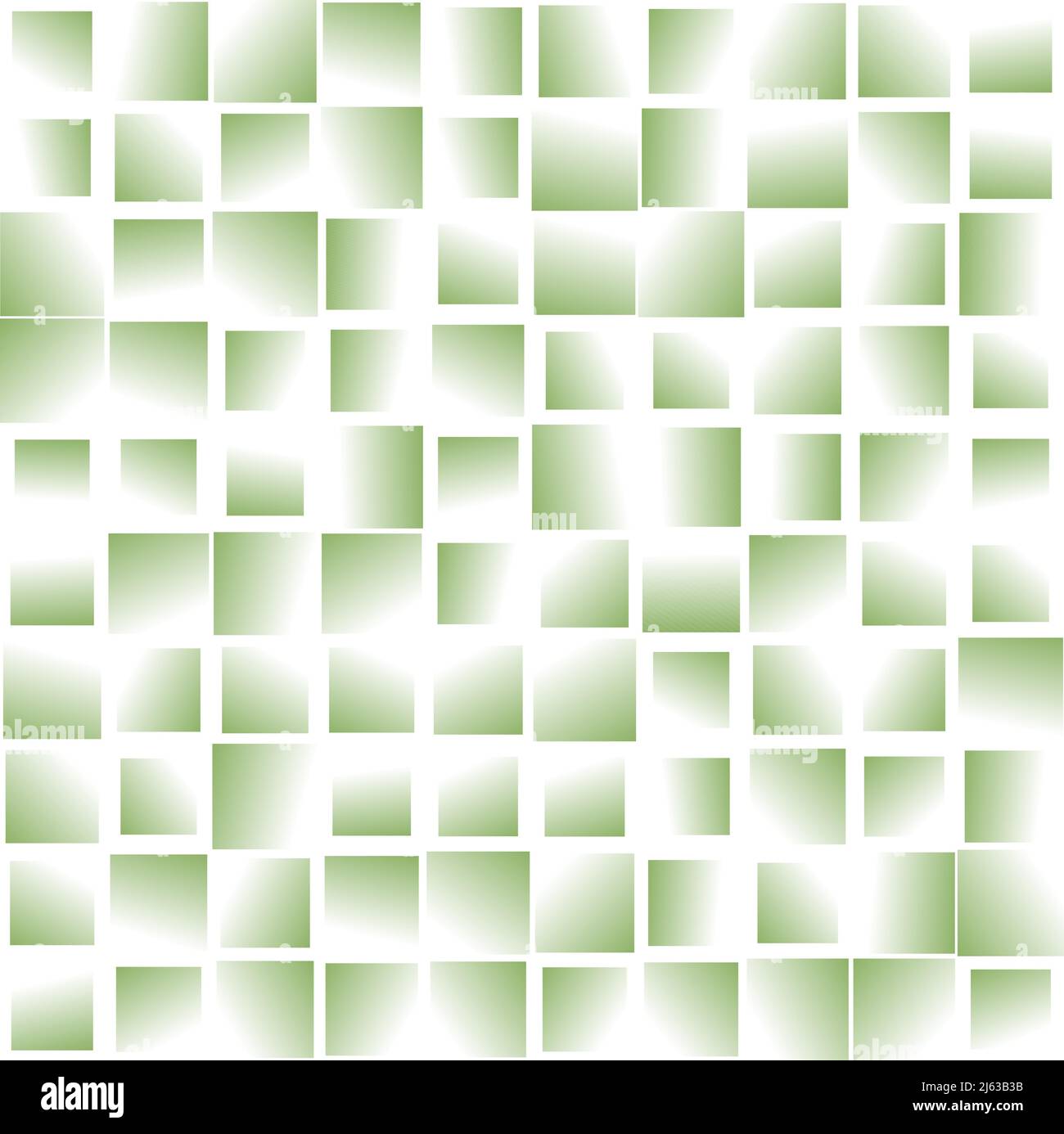 Checkered tiles, squares seamless background and pattern. Stock vector ...