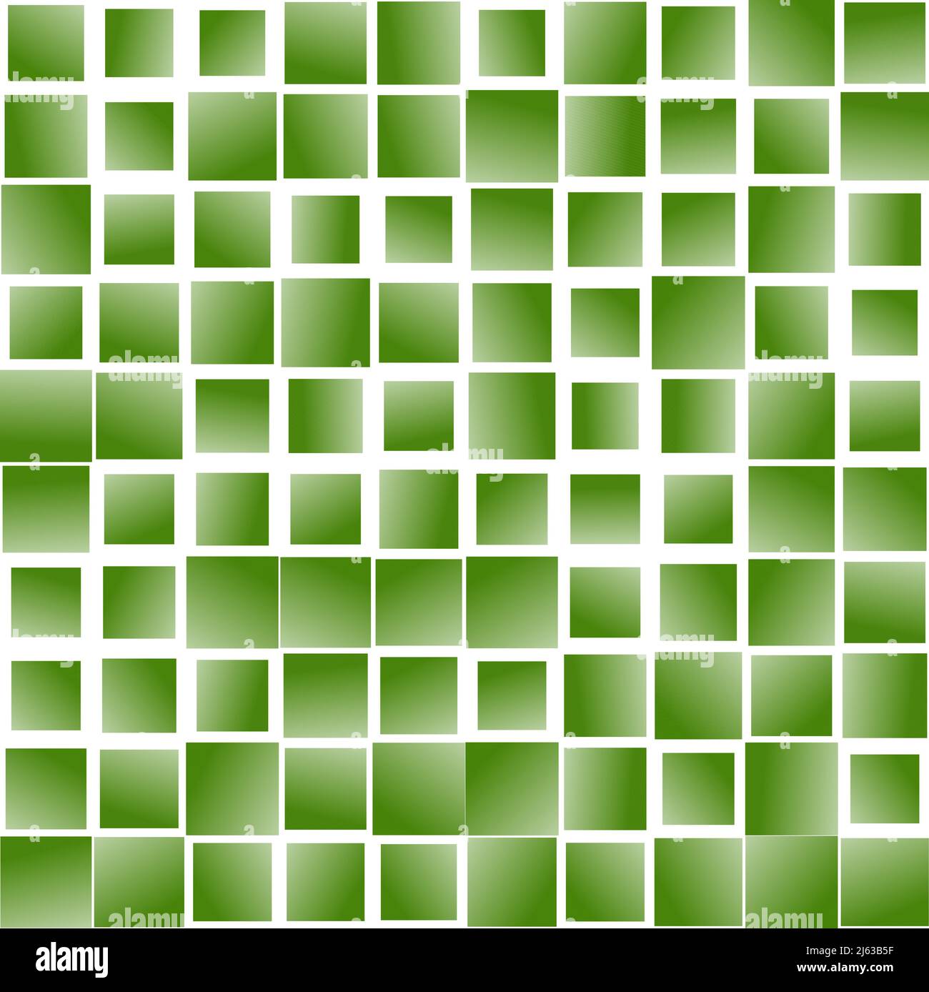 Checkered tiles, squares seamless background and pattern. Stock vector ...