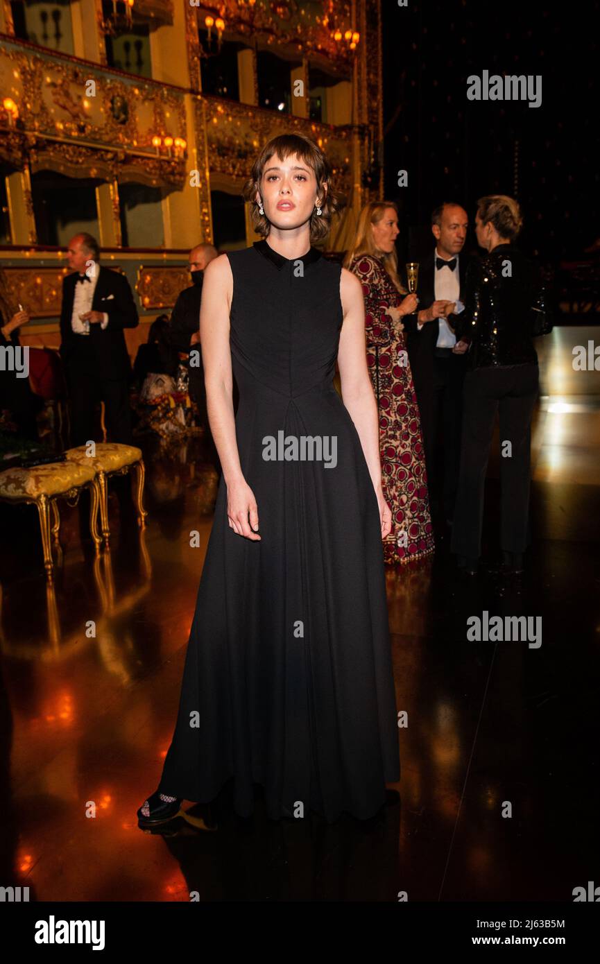 Mathilde Warnier 59Th Biennale Of Venice - International Art Exposition ...