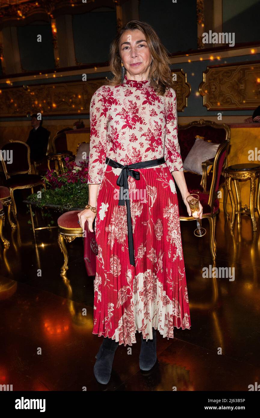 Elena Valensise 59Th Biennale Of Venice - International Art Exposition ...