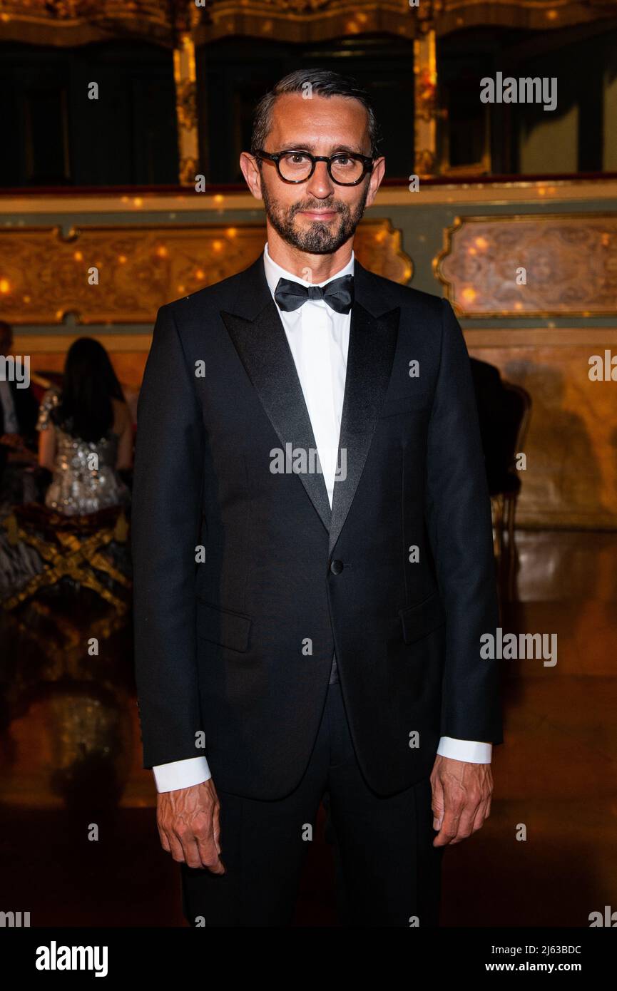 Simone Marchetti 59Th Biennale Of Venice - International Art Exposition ...