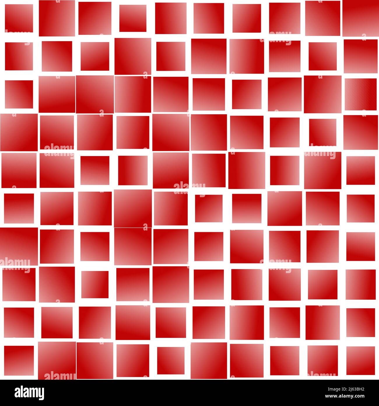 Checkered tiles, squares seamless background and pattern. Stock vector ...