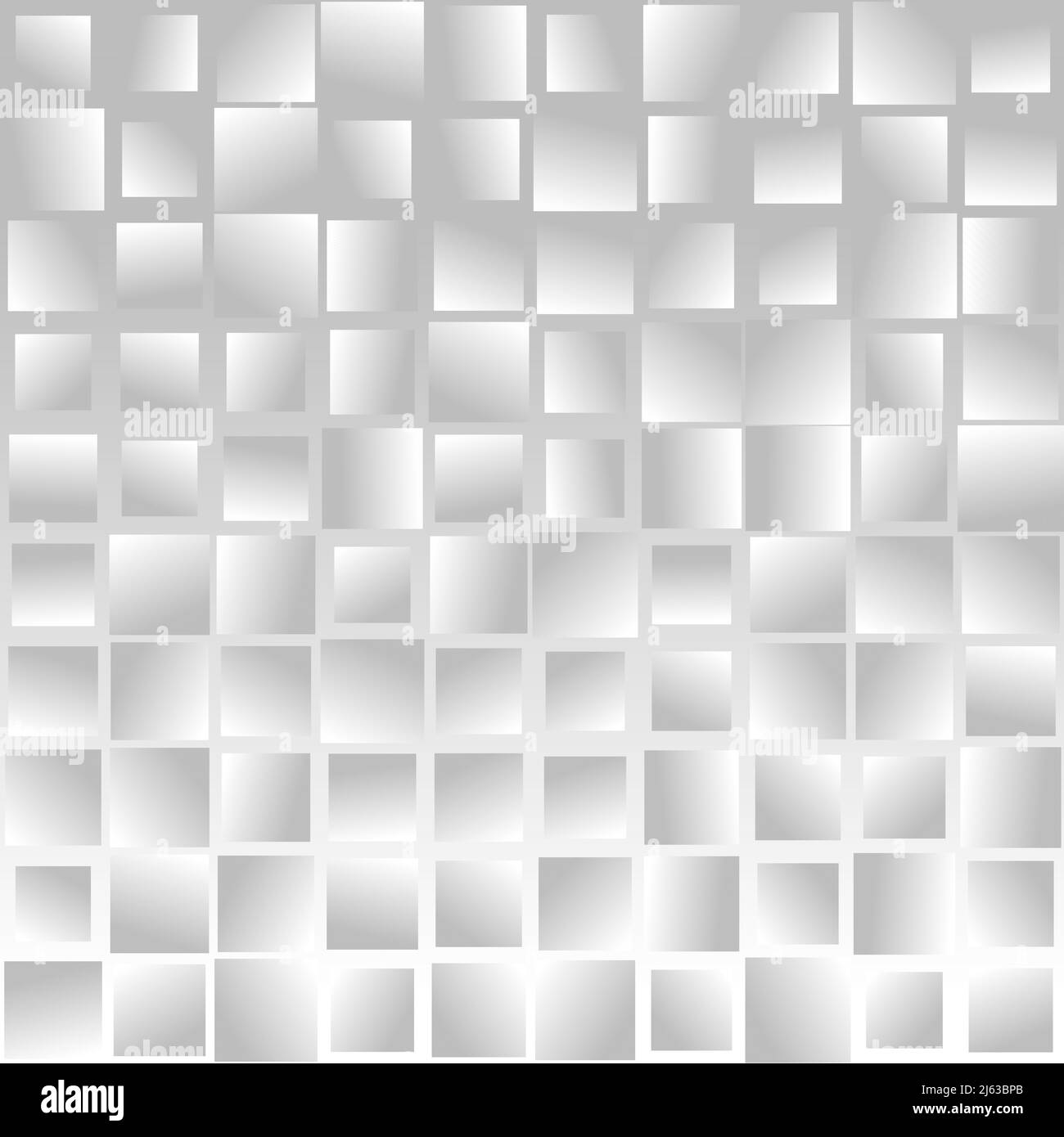 Checkered tiles, squares seamless background and pattern. Stock vector ...