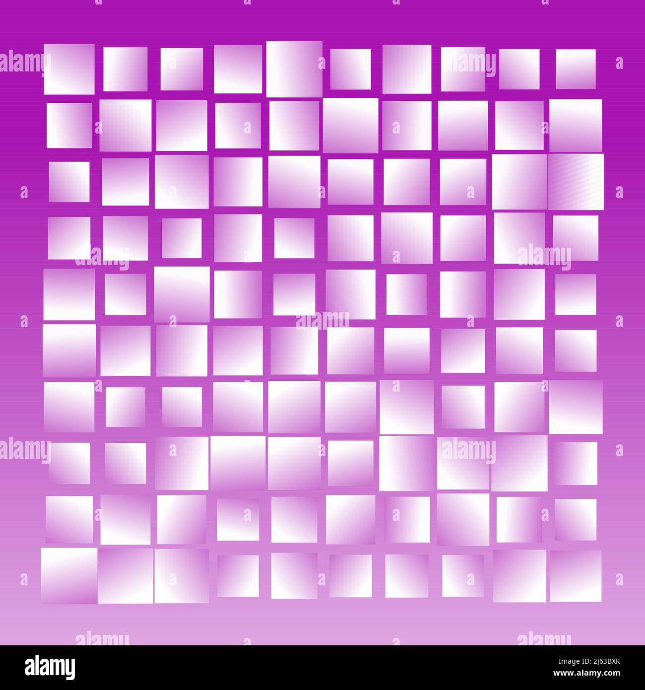 Checkered tiles, squares seamless background and pattern. Stock vector ...