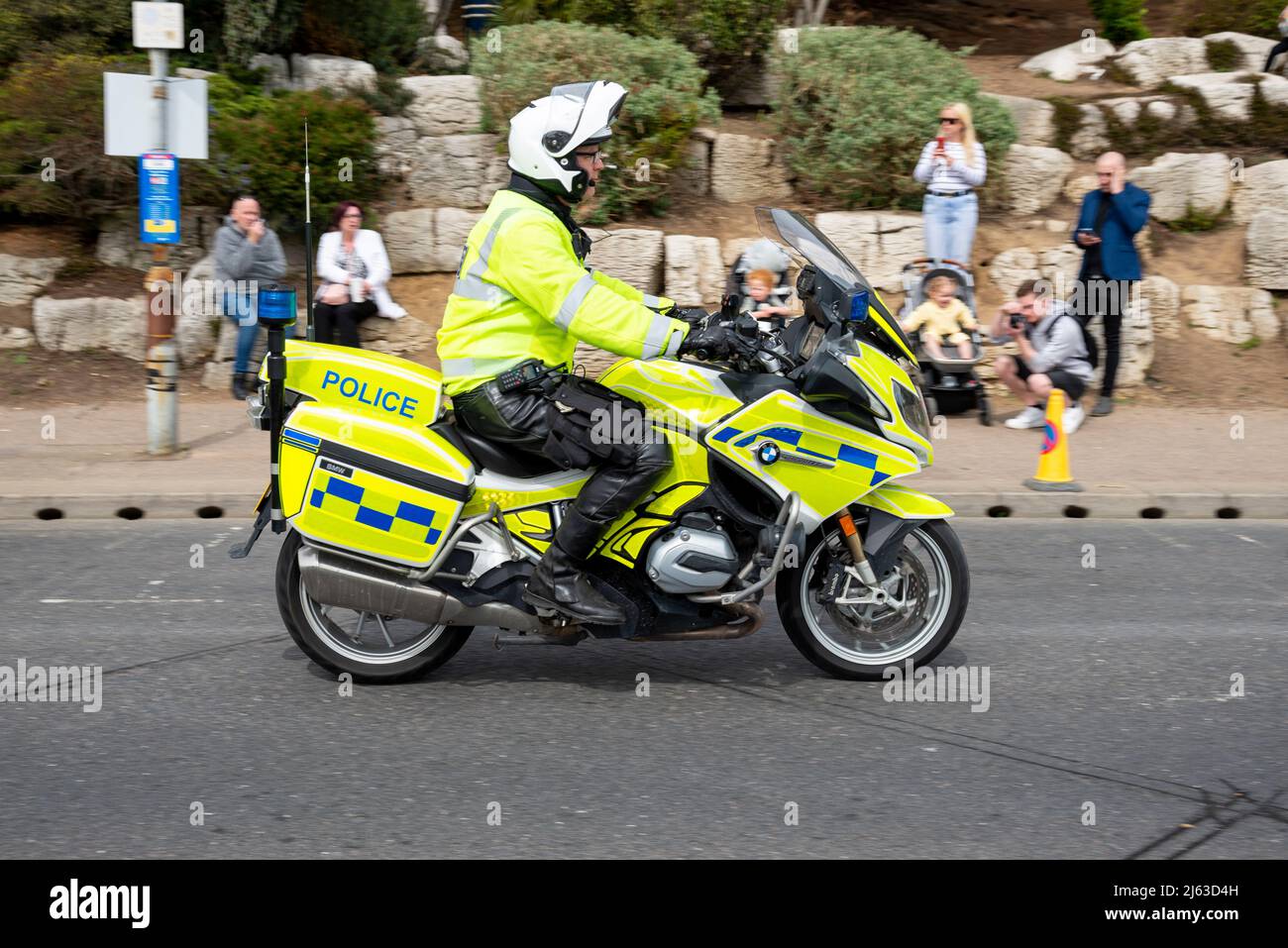 Police Bmw R1200rt