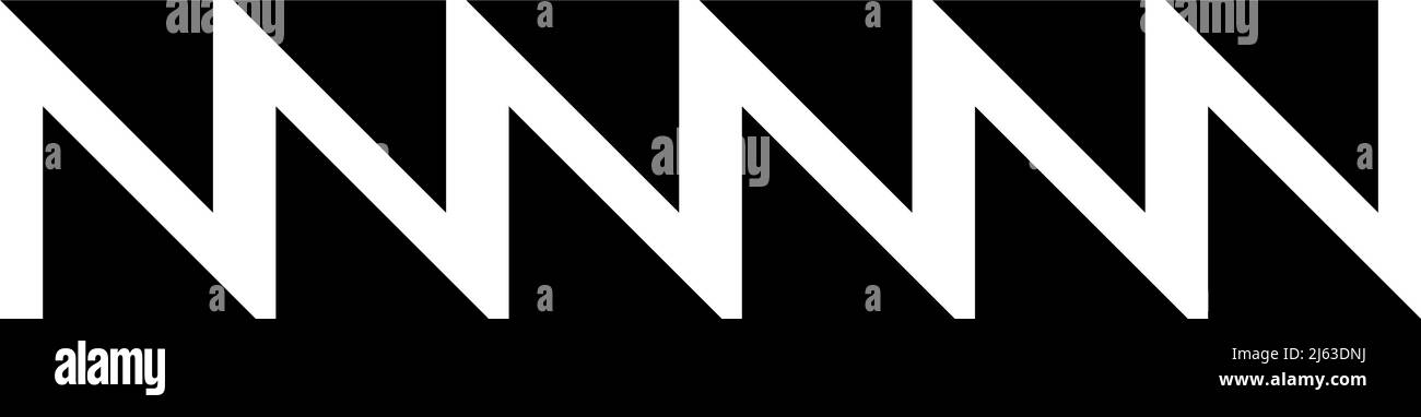 Horizontal dividers, separators vector illustration. Stock vector ...