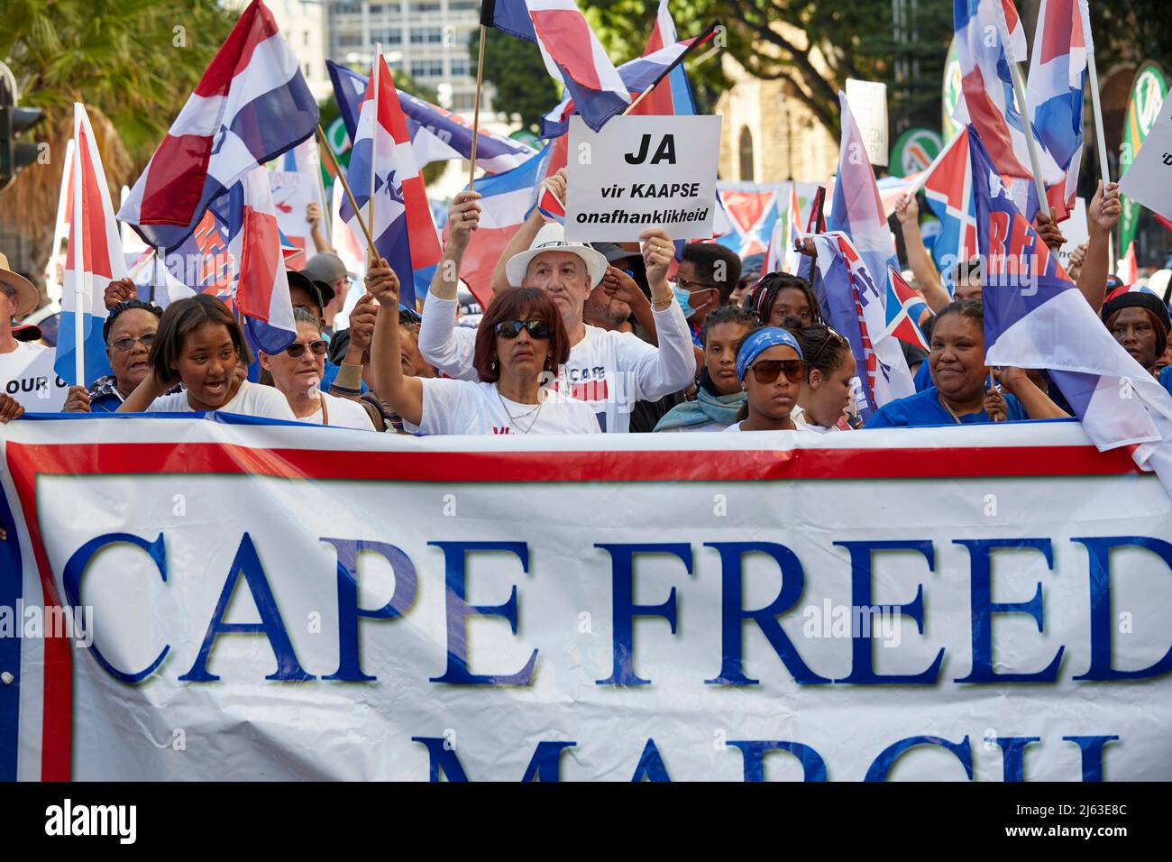 Freedom day south africa march hi-res stock photography and images - Alamy