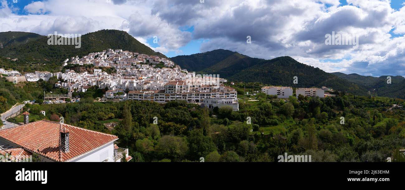 Ojen spain hi-res stock photography and images - Alamy