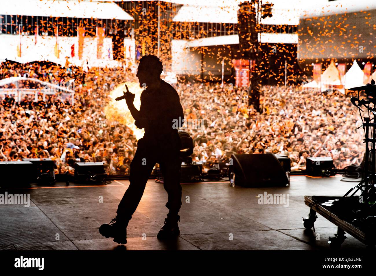 National stage bergen hi-res stock photography and images - Alamy