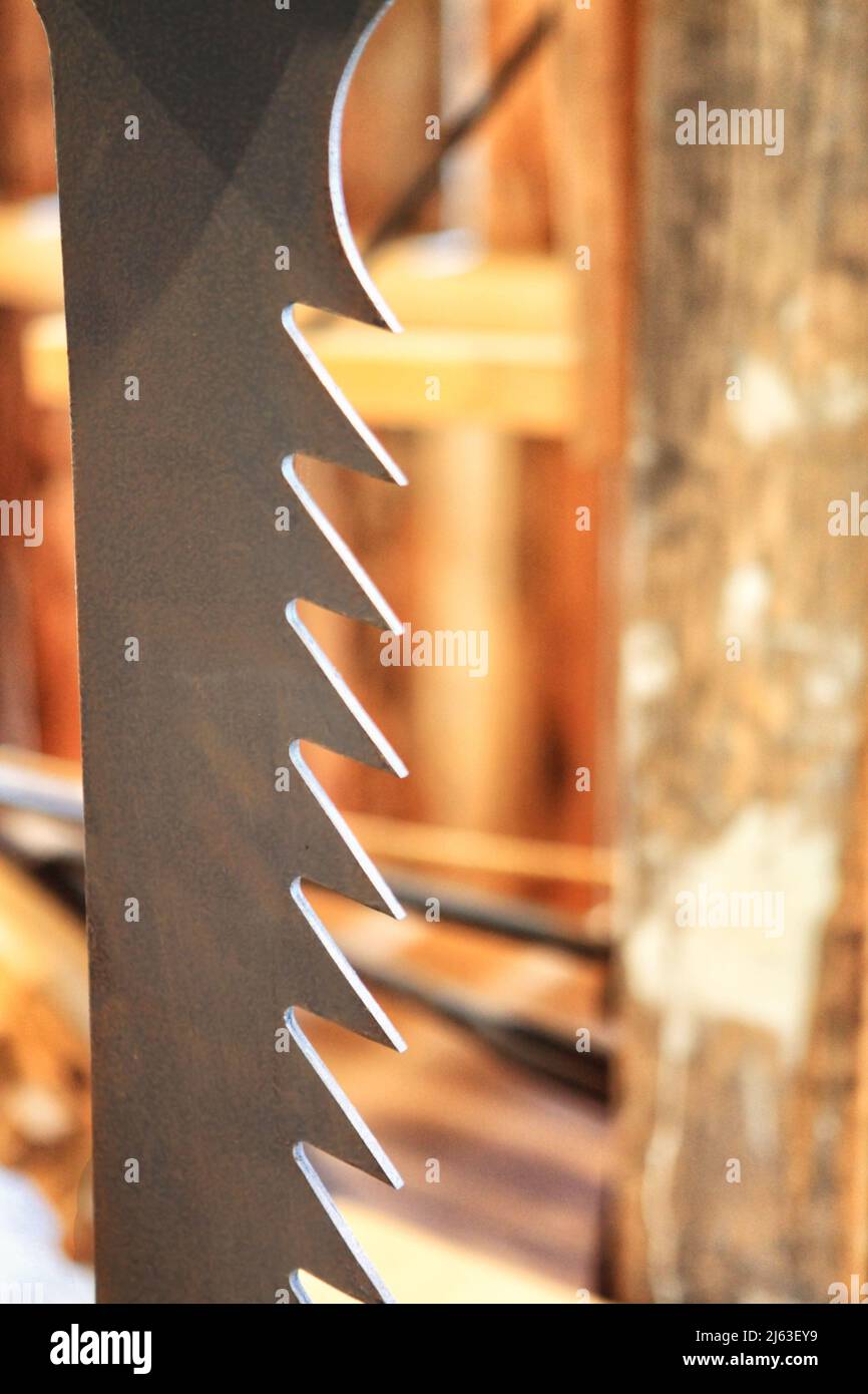 Minecraft Sawmill Blade