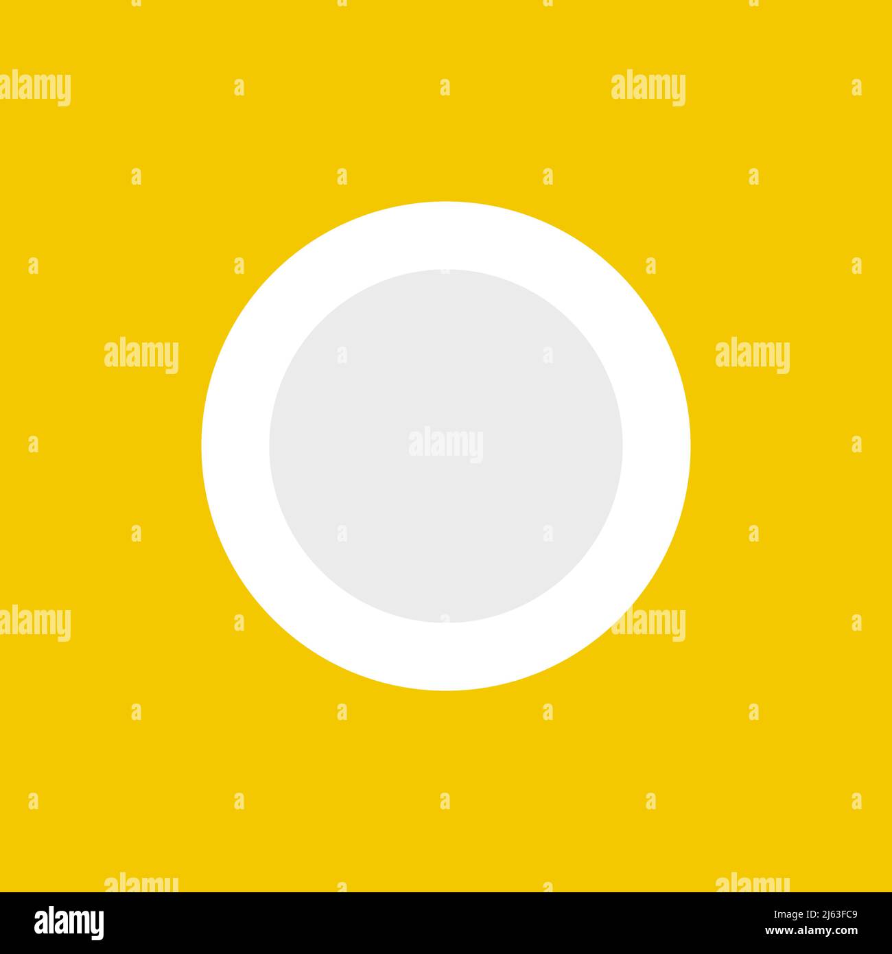 Generic geometric icon and symbol. Stock vector illustration, clip-art ...