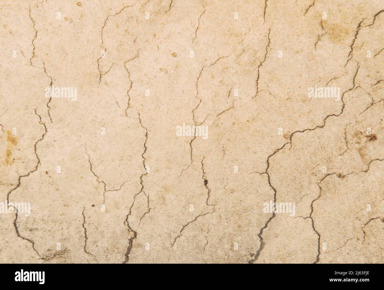 Old paper texture. Scratched cardboard background for decoupage ...