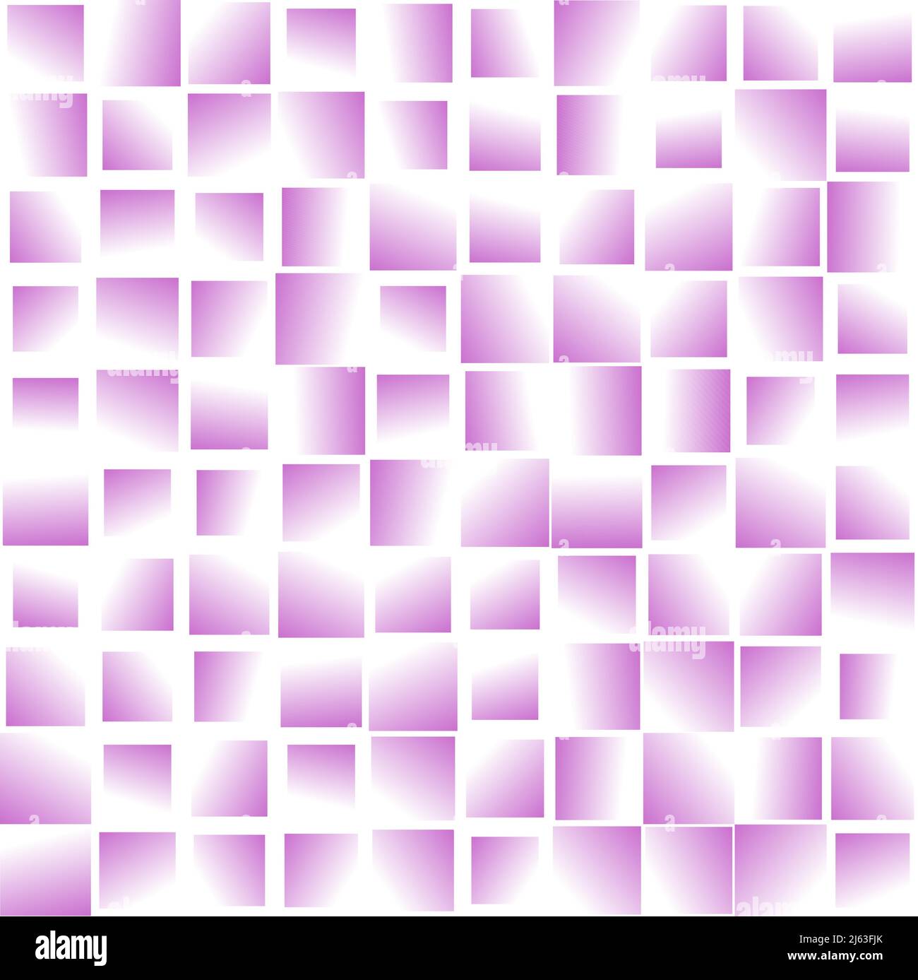 Checkered tiles, squares seamless background and pattern. Stock vector ...