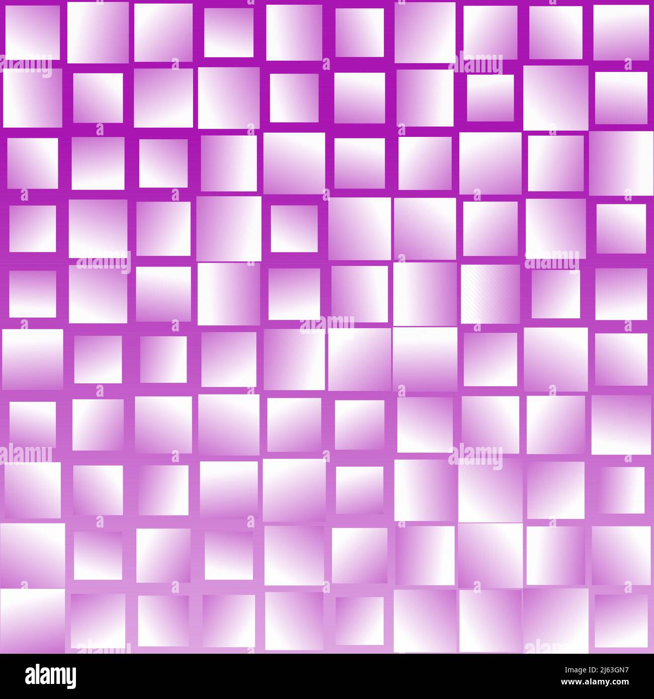 Checkered tiles, squares seamless background and pattern. Stock vector ...