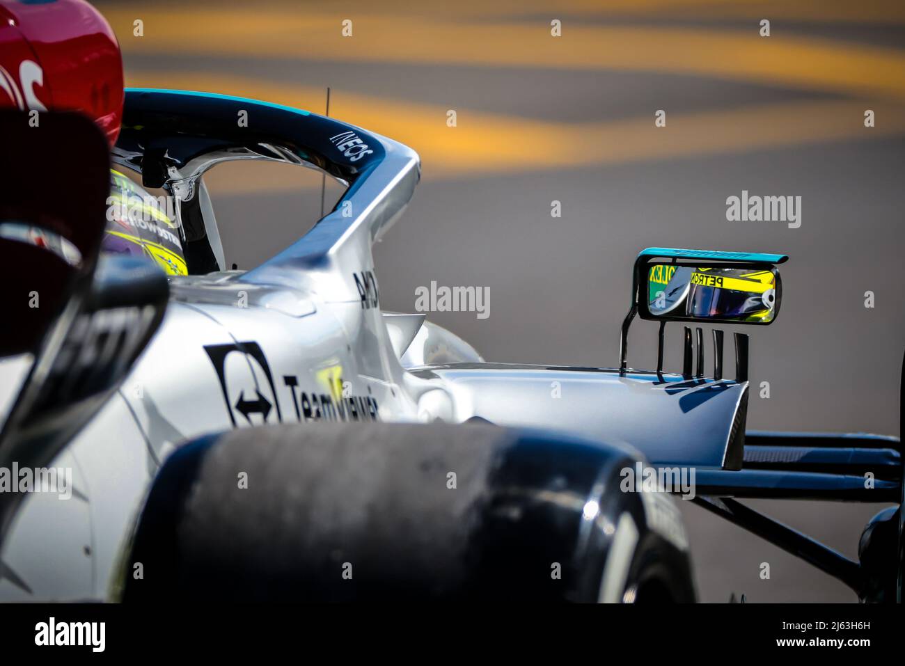 2022 Formula 1 Australian Grand Prix - Practice Day Stock Photo - Alamy