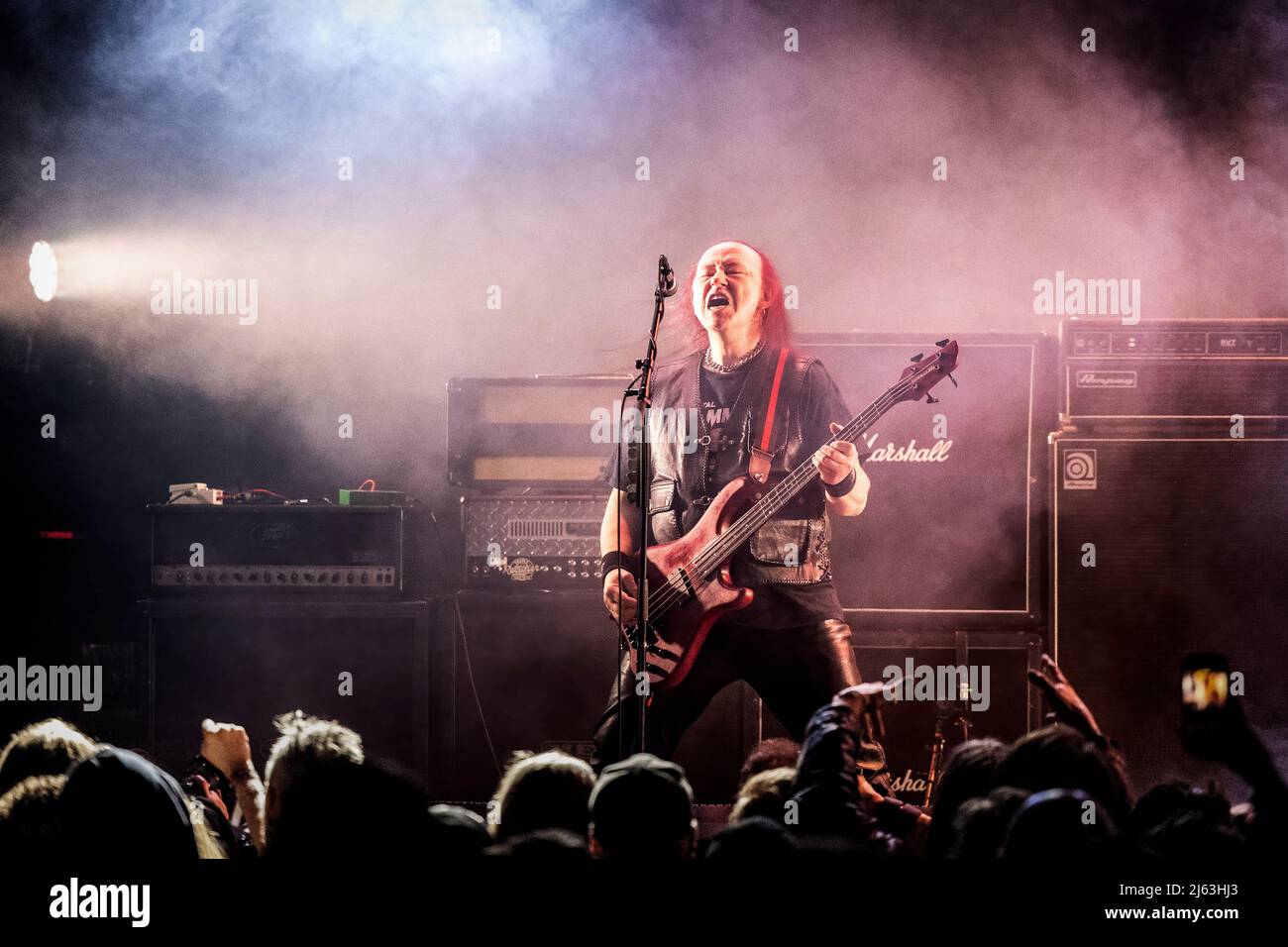 Conrad cronos lant hi-res stock photography and images - Alamy