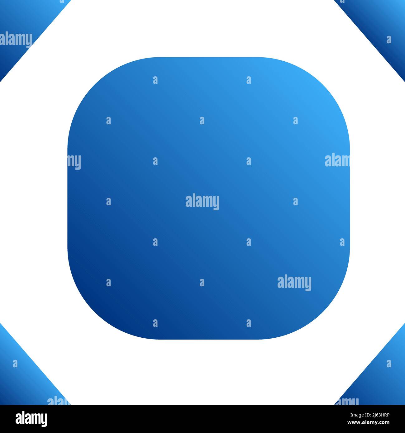 Square format abstract background, backdrop. Simple layout template ...