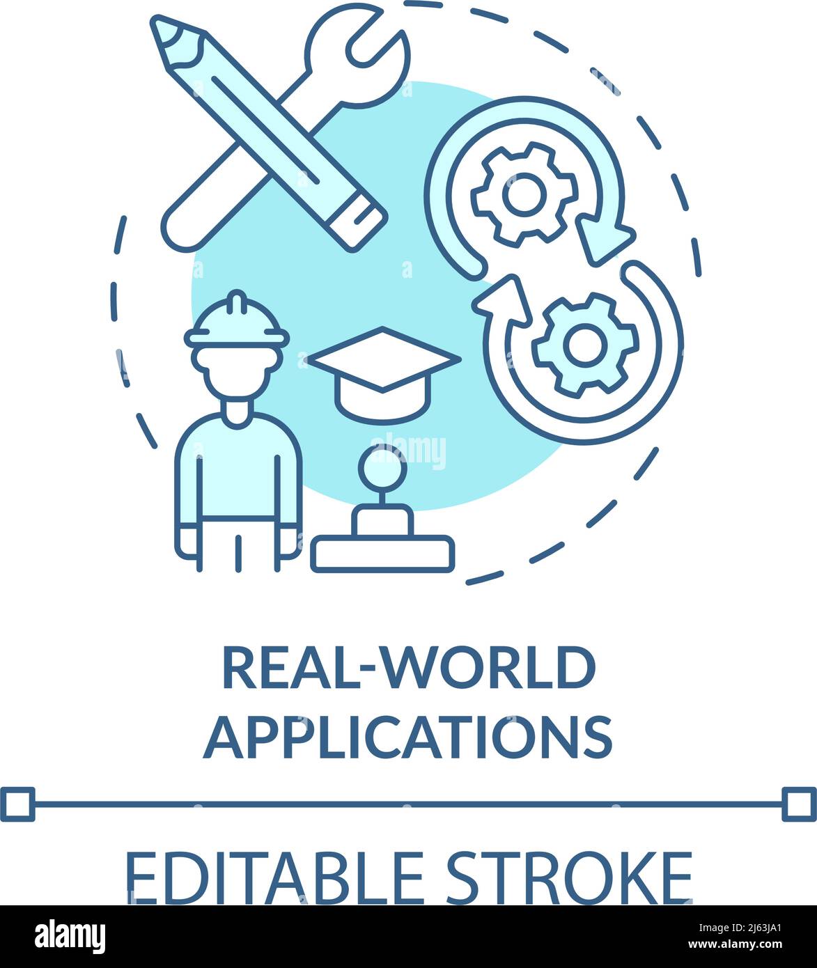 Real world applications hi-res stock photography and images - Alamy