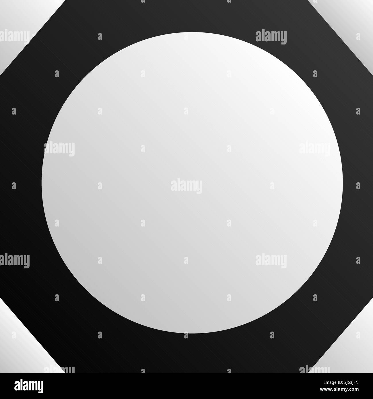 Square format abstract background, backdrop. Simple layout template ...