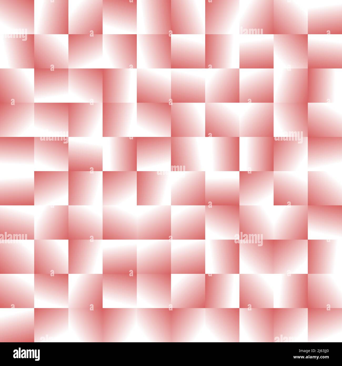 Checkered tiles, squares seamless background and pattern. Stock vector ...