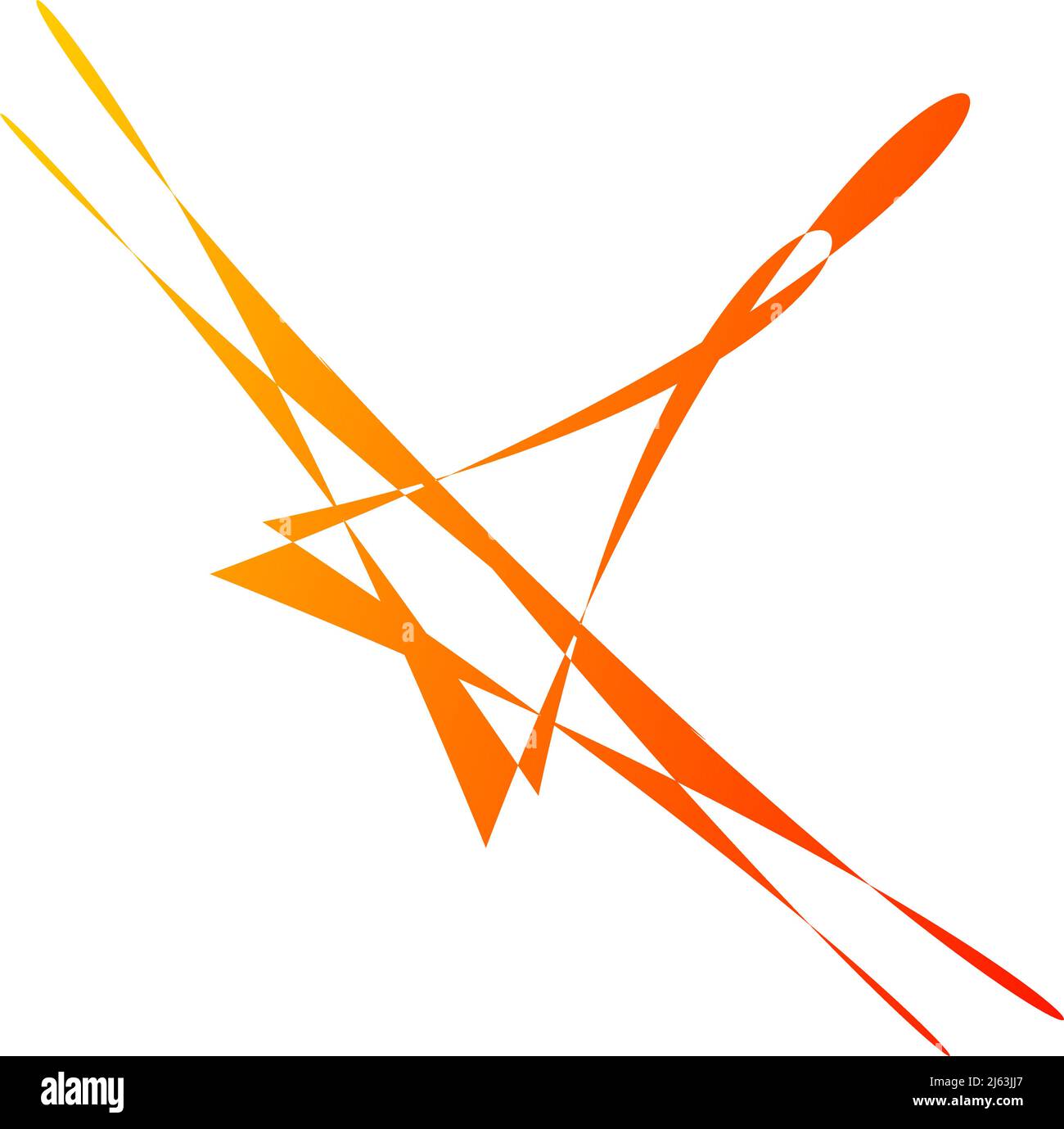 Non figurative art Stock Vector Images - Alamy